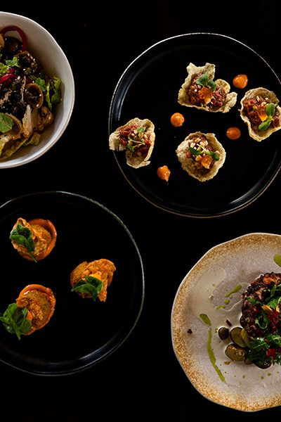 Kai, the spice table - Villa Tokay